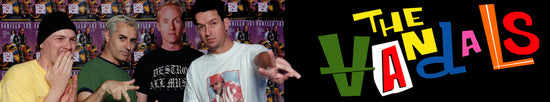 The Vandals – The Vandals Merchandise Emporium